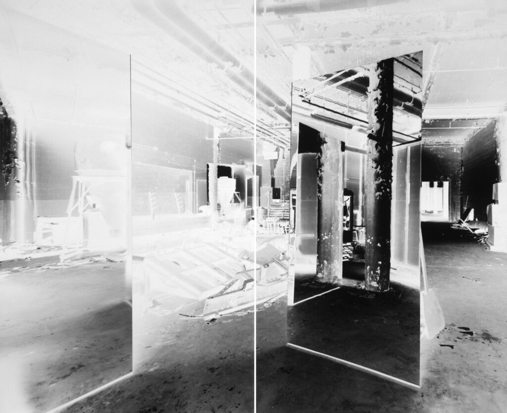 Pepsi Cola Interior | Vera Lutter