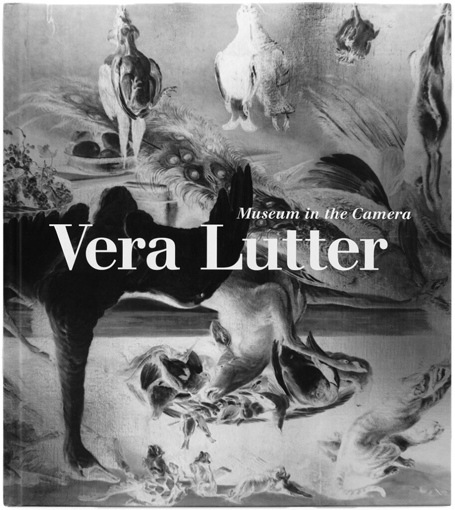 Vera Lutter: Museum in the Camera | Vera Lutter